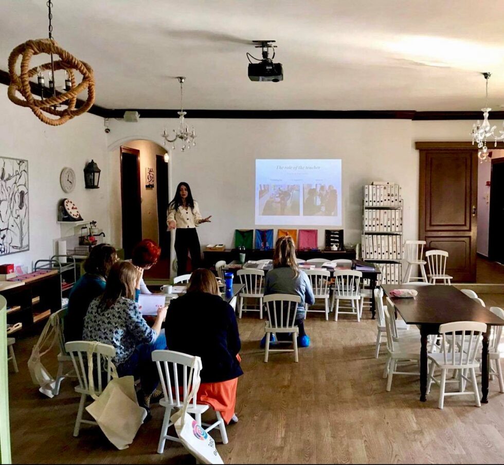 Συμβουλευτική - Reggio Institute